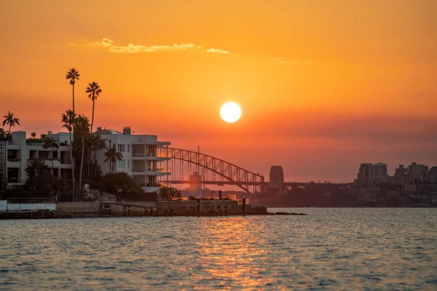 Sydney Harbour Twilight Cruise - Who Should Book This Cruise?