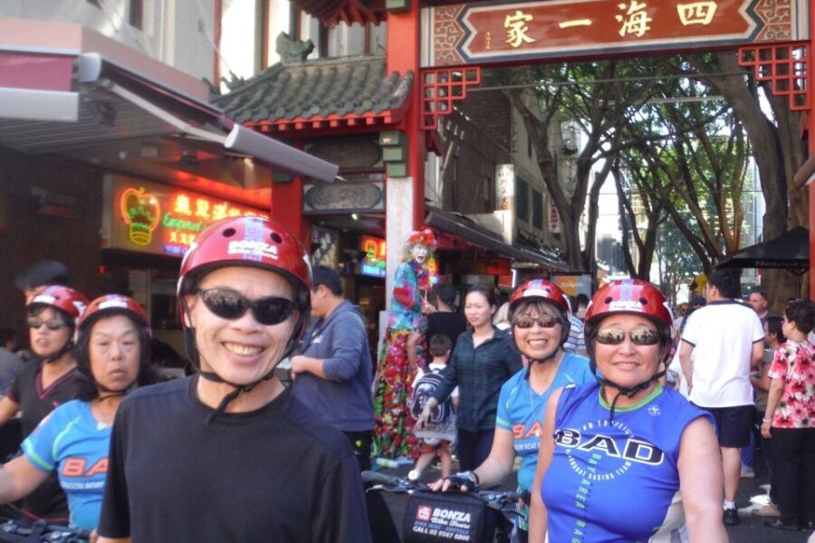 Sydney Highlights 2.5-Hour Bike Tour - A Detailed Look at the Itinerary