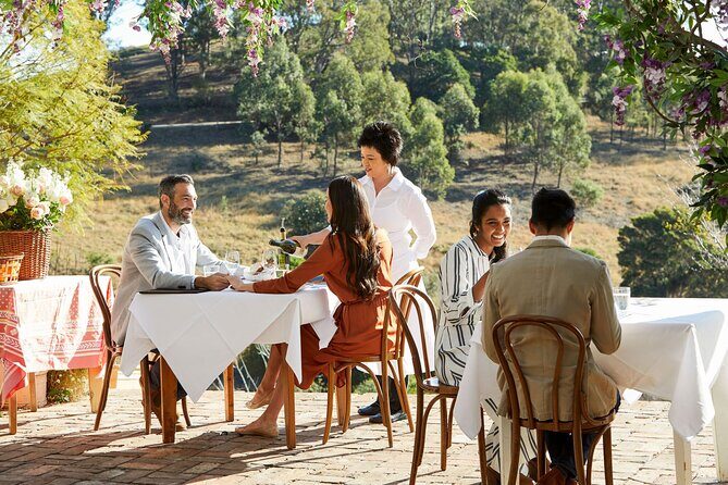 Sydney Hunter Valley Private Wine Tour with Tastings and Lunch - Transportation and Timing: Why It Matters
