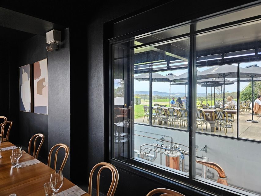 Sydney Hunter Valley Tour - The Wineries: Quality Over Quantity