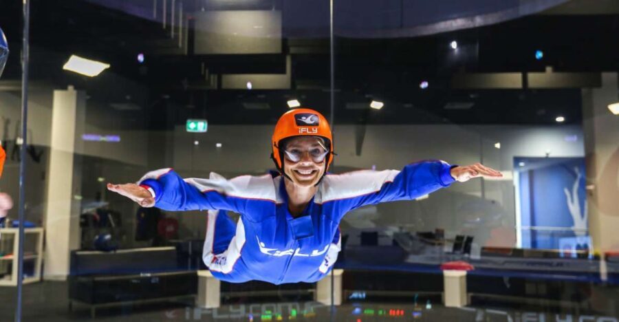 Sydney: Indoor Skydiving Experience - A Closer Look at the Price and Value