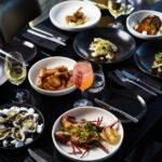 Sydney: Infinity by Mark Best Sydney Tower Dining Experience - View and Atmosphere: The Highlight