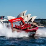 Sydney: Jet Boat Adventure Ride from Circular Quay - The Itinerary: What to Expect