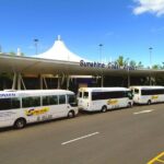 Sydney Kingsford Smith Airport: Shared Transfer to Sydney CBD - From Booking to Arrival: A Step-by-Step Look