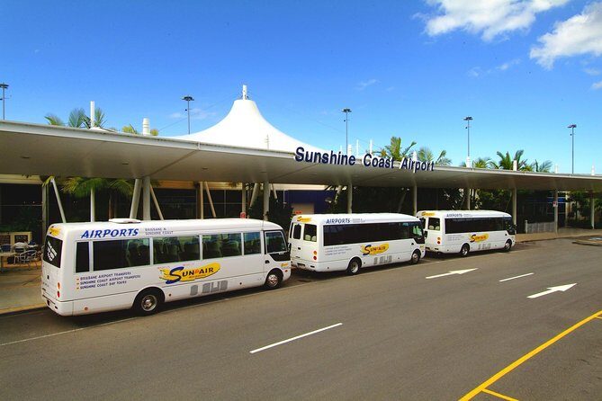 Sydney Kingsford Smith Airport: Shared Transfer to Sydney CBD - From Booking to Arrival: A Step-by-Step Look