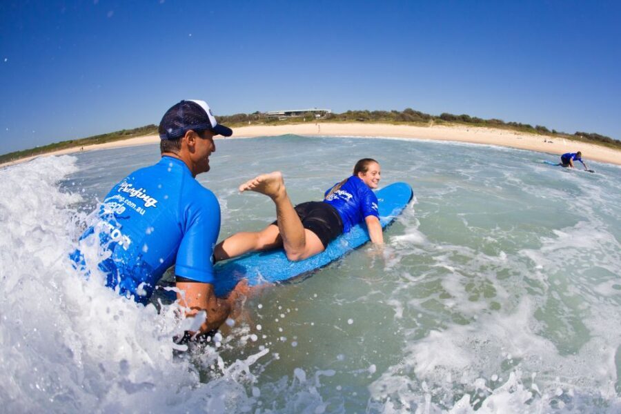 Sydney: Maroubra Surf Lesson - Why Choose Maroubra for Surfing Beginners?