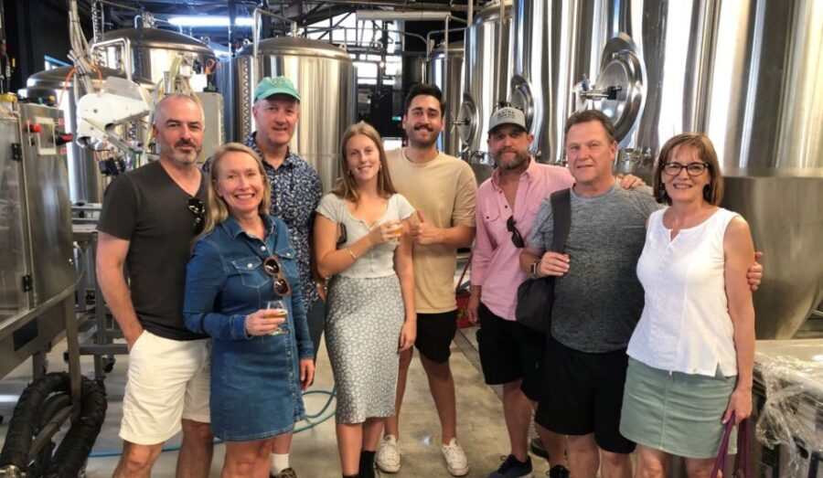 Sydney: Marrickville Breweries Walking Tour - Authentic Experiences That Set This Tour Apart