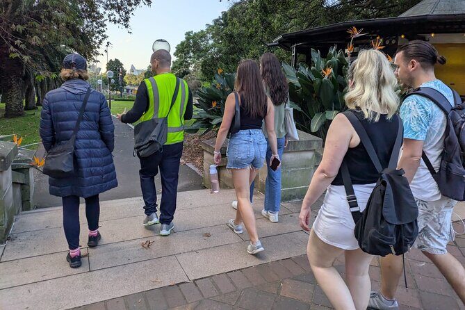 Sydney Movie Walking Tour - Practical Details and What to Expect