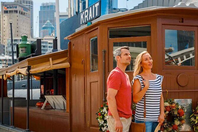 Sydney National Maritime Museum Entry Ticket - Who Will Love This Tour?