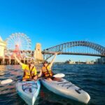 Sydney: Opera & Harbour Bridge Small-Group Kayak Tour - Experience Overview