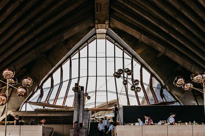 Sydney Opera House Architectural Tour - The Sum Up