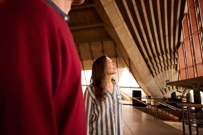 Sydney Opera House Official Guided Walking Tour - The Itinerary: What Youll See and Learn