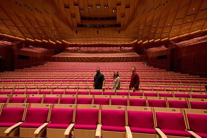 Sydney Opera House VIP Experience: Guided Tour, Dinner & Drinks - The Experience Overview