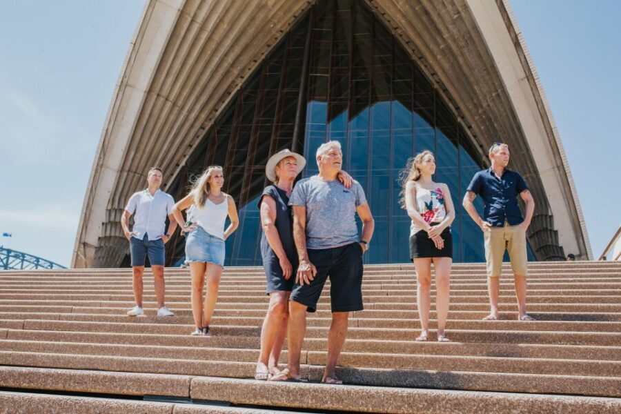 Sydney: Personal Travel & Vacation Photographer - How Is It Organized?
