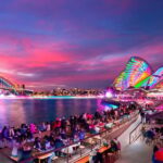 Sydney: Premium Catamaran Vivid Cruise with Welcome Drink - An In-Depth Look at the Experience