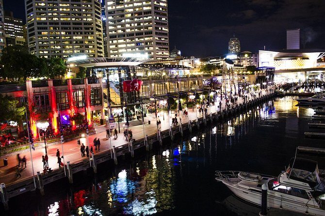 Sydney Private Night Tours by Locals: 100% Personalized - The Itinerary: What You Might Expect