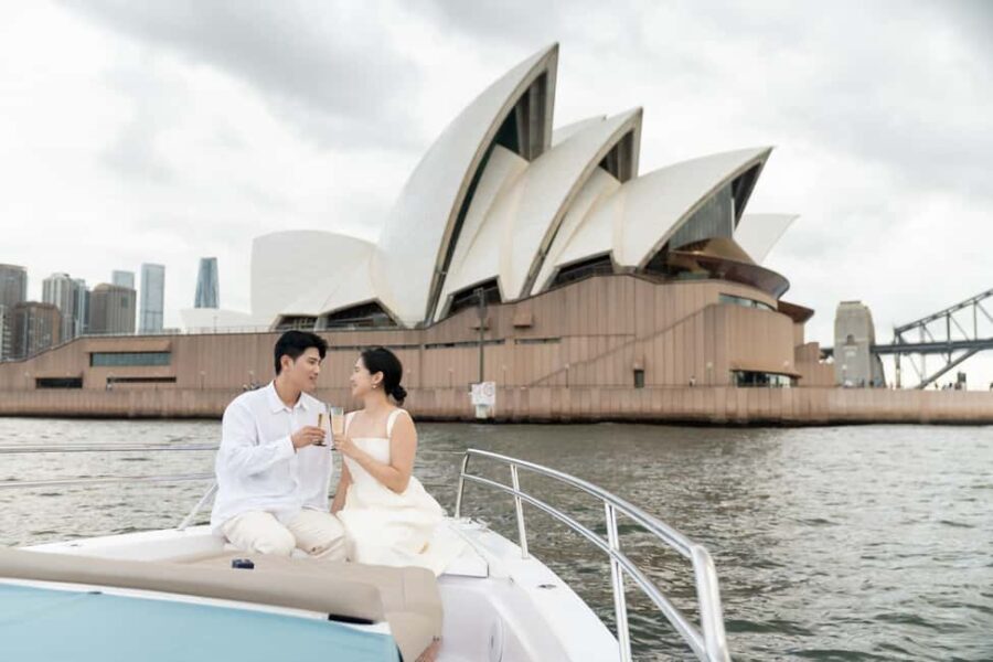 Sydney: Private Tour with Photography plus a Harbour Cruise - FAQ