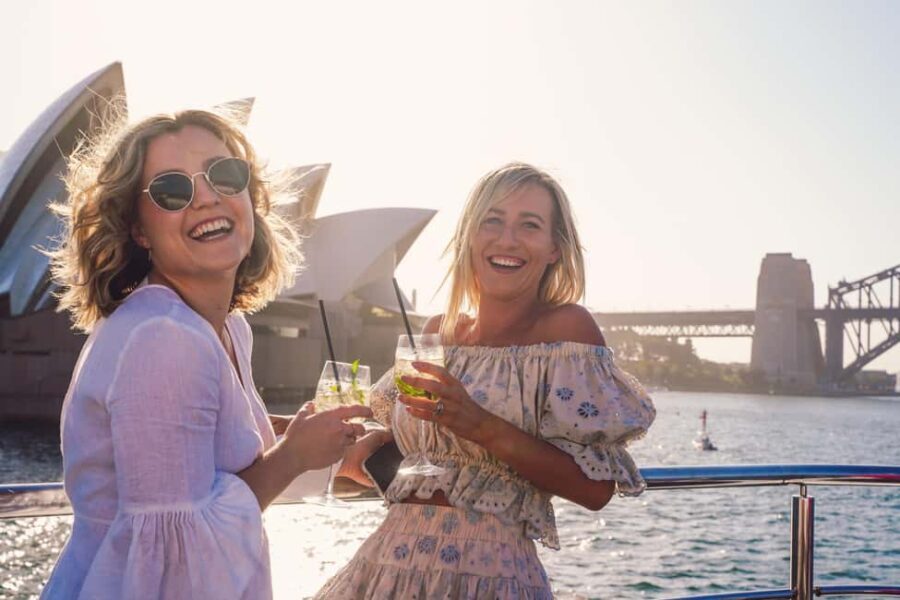 Sydney: Relaxing High Tea Cruise on Sydney Harbour - What You Can Expect During the Cruise
