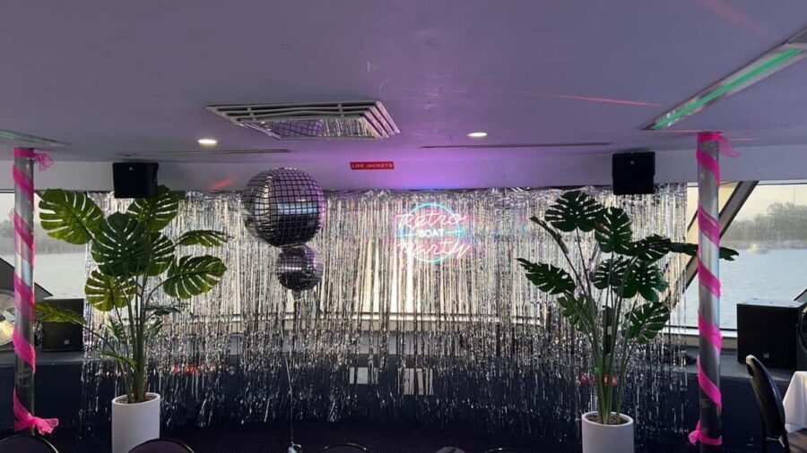Sydney: Retro Party Cruise in Sydney Harbour with Snacks - Setting Sail: What to Expect