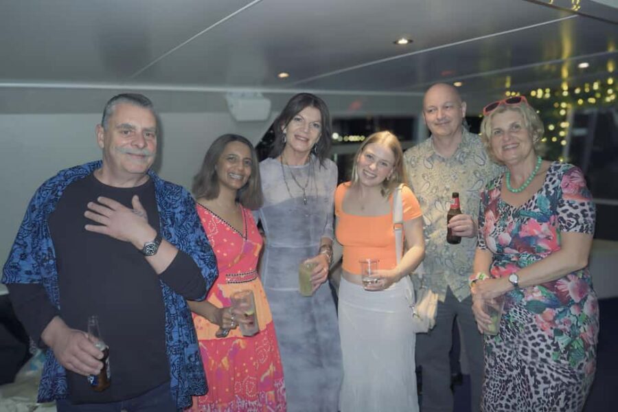 Sydney: Rock N Retro Hits Cruise with Buffet & DJ - Who Is This Cruise Best For?