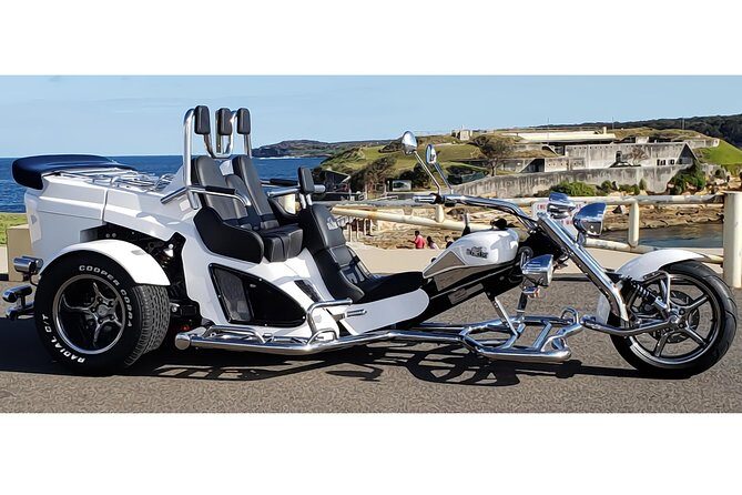 Sydney Scenic Trike Tour - What Do Travelers Say?