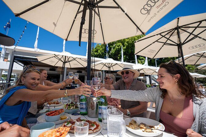 Sydney Secrets Lunch Cruise - Detailed Breakdown of the Itinerary
