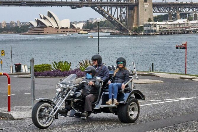Sydney Sights Trike Tour 1 Hour - The Sum Up: Who Is This Tour Perfect For?
