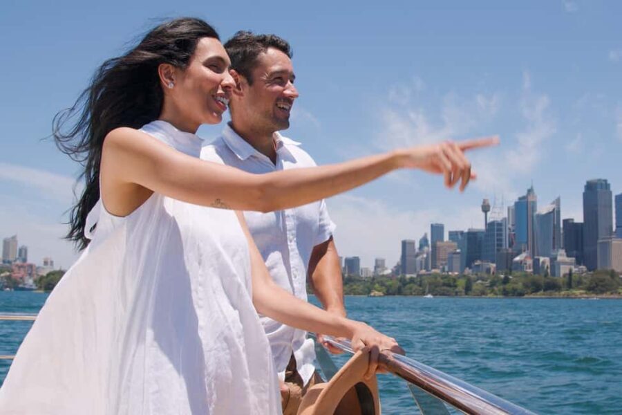 Sydney Sightseeing Cruise from Darling Harbour - Who Will Enjoy This Cruise?