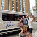 Sydney: Small-Group Deluxe Sydney Foodie Tour - Transportation and Group Size