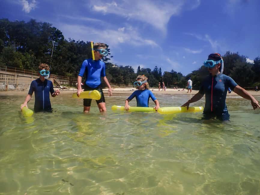 Sydney: Snorkeling Tour for Kids with Private Guide - What Makes It Special?