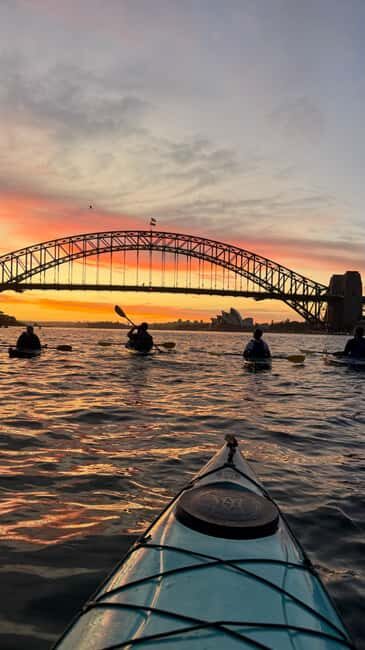 Sydney: Sunset Kayak Tour with Opera House Views - What Makes This Tour Special