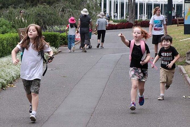 Sydney - The Mad Botanist Scavenger Hunt For Kids & Families. - The Sum Up