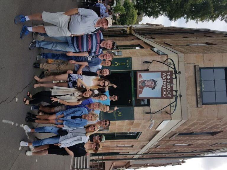 Sydney: The Rocks Pub Tour with Meal - Who Will Love This Tour?