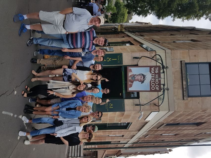 Sydney: The Rocks Pub Tour with Meal - Who Will Love This Tour?