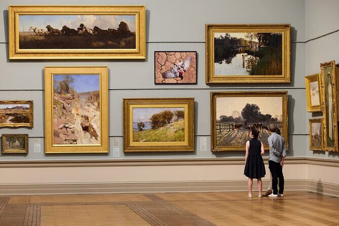 Sydney: Tours & Exhibitions at Art Gallery of New South Wales - What the Tour Includes