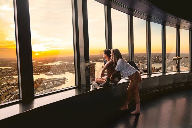 Sydney Tower Eye Ticket - What the Reviews Reveal