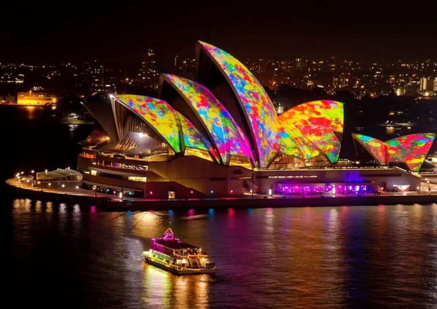 Sydney: "Vivid Sydney" Festival of Light Sightseeing Cruise - Analyzing the Cost and Overall Value