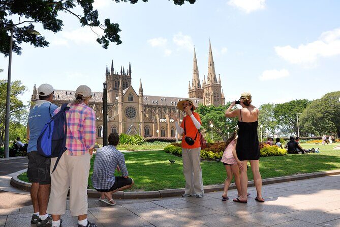 Sydney Walking Tour including The Rocks (small group) - Who Is This Tour Best For?