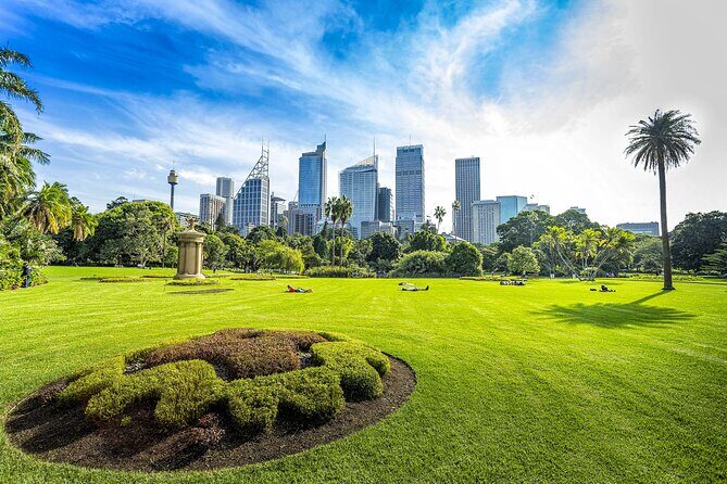Sydney Walking Tour with Audioguide on Your Smartphone - An In-Depth Look at the Sydney Walking Tour