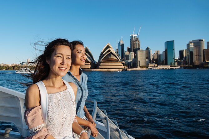 Sydney Whale Watching Cruise from Circular Quay - The Value of This Whale Watching Tour