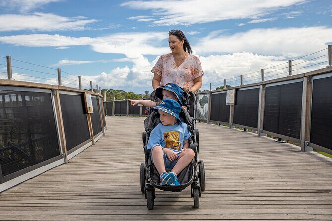 Sydney Zoo General Entry Admission Ticket - Authentic Visitor Experiences