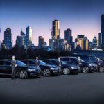 Sydney's Best Airport Arrival Transfers - Airport to CBD - Vehicle Comfort & Features