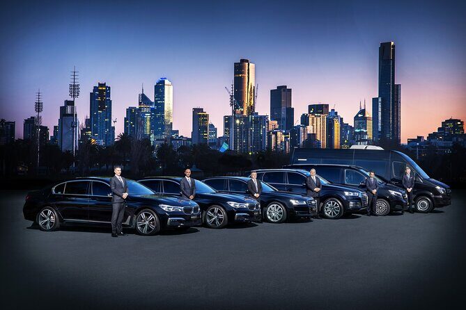 Sydney's Best Airport Arrival Transfers - Airport to CBD - Vehicle Comfort & Features