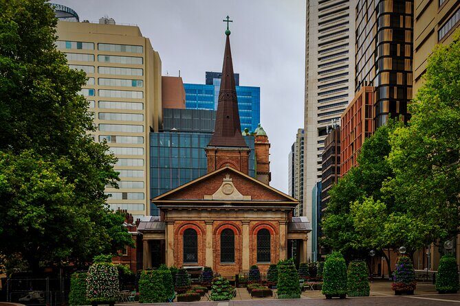 Sydney's Convict and Colonial Past An Evening Walking Tour - The Practicalities and Value