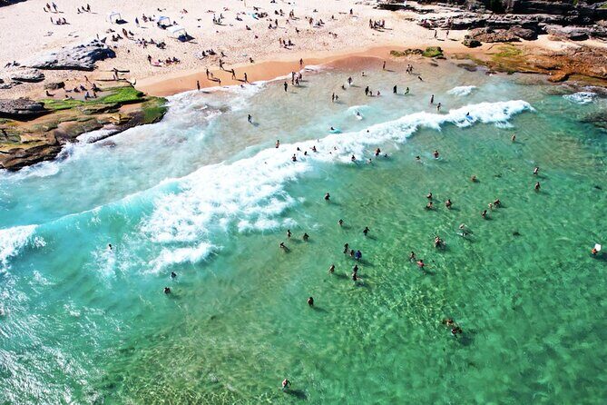 Sydney's Hidden Beach Tour - A Detailed Look at the Itinerary