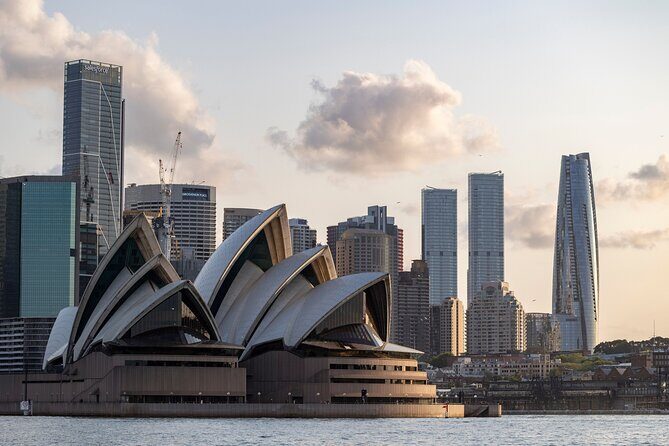 Sydney's Hidden Gems Self Guided City Tour - Exploring the Waterfronts and Parks