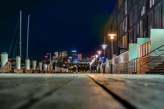 Sydneys Phantom Trails: A Ghost Tour - What to Expect from Sydneys Phantom Trails