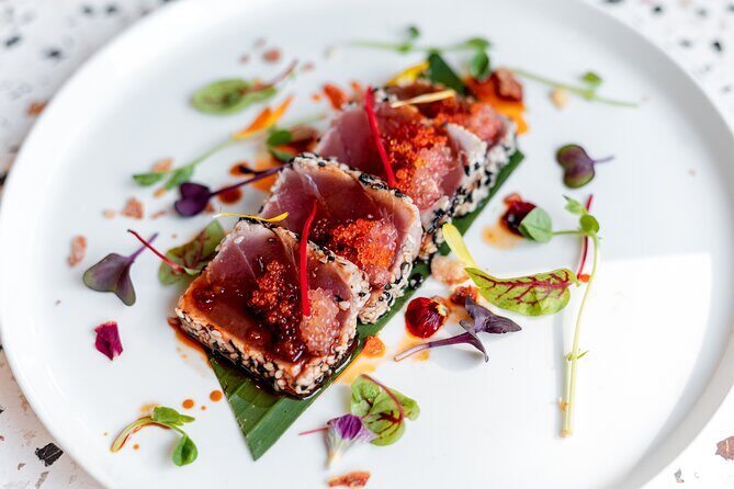 Sydney's Royal Botanic Gardens Luke Nguyen Tasting Menu - Price and Value Analysis