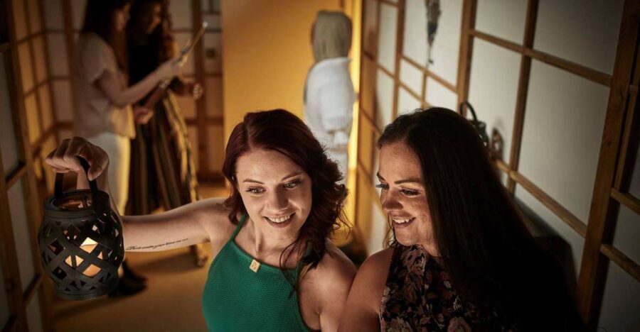Sydney's Ultimate Live Escape Room - The Themed Rooms and Puzzle Experience