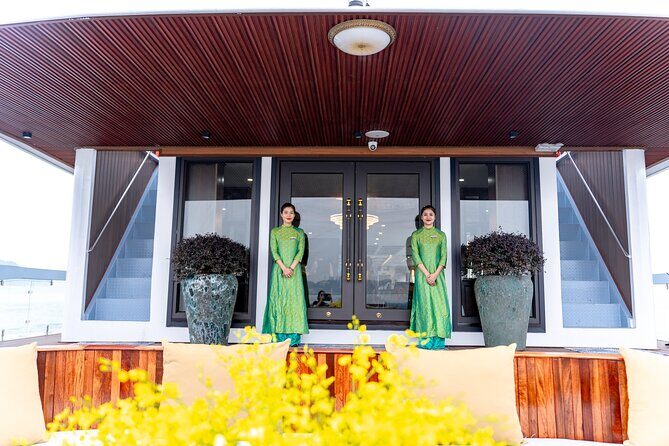 Symphony Cruise - Day Tour from Halong Harbor with PICKUP - Who Would Love This Tour?